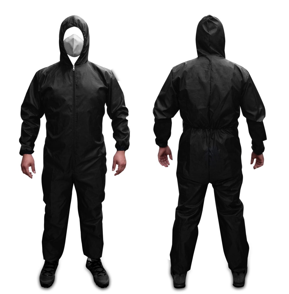 Mameluco Impermeable - IDmedic - Brazaletes Médicos