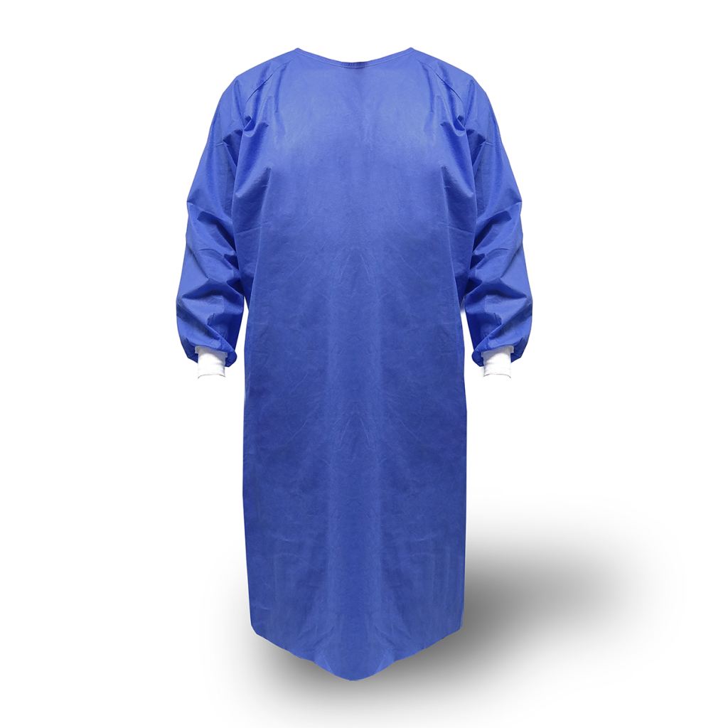 Mandil Descartable No Estéril - IDmedic - Brazaletes Médicos