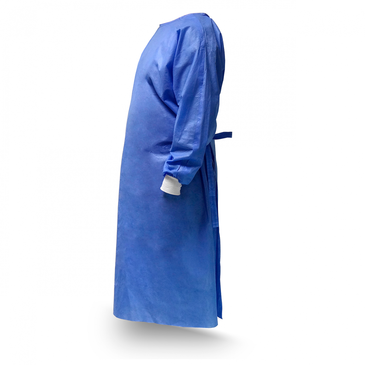 Mandil Descartable No Estéril - IDmedic - Brazaletes Médicos